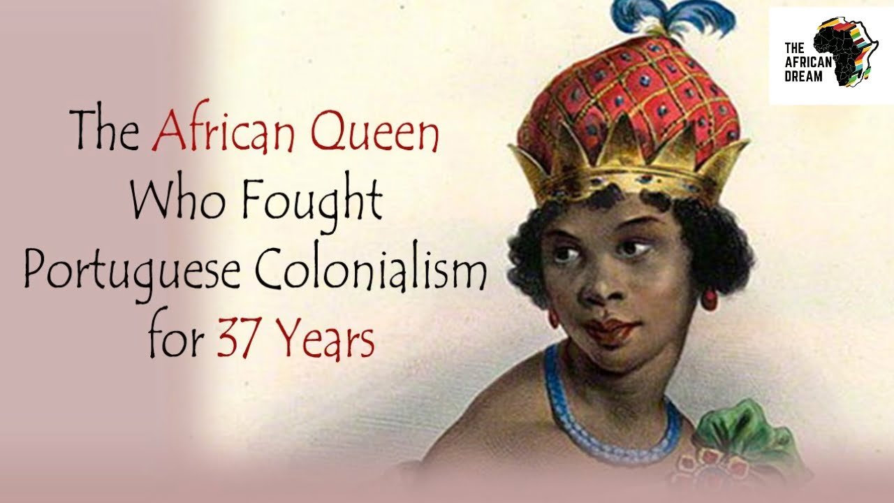 Queen Nzinga: The African Queen Who Fought Portuguese Colonialism and ...
