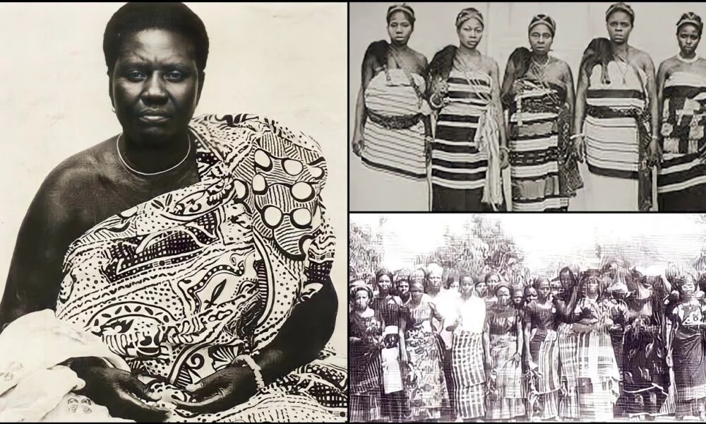 Nwanyeruwa – The Nigerian Woman Who Led A Nationwide Revolution Against ...