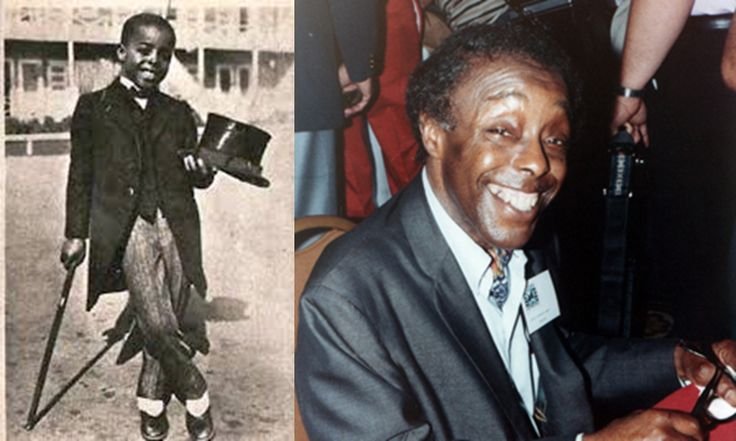 Ernest Fredric Morrison – The First Black Child Movie Star In Hollywood ...