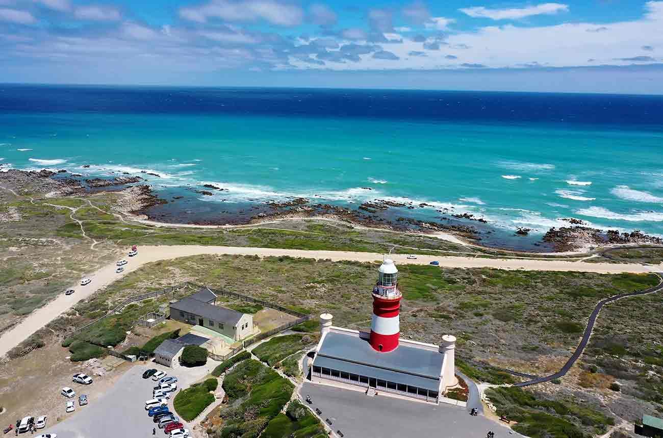 Cape Agulhas - The Famous Place in South Africa Where the Indian Ocean ...