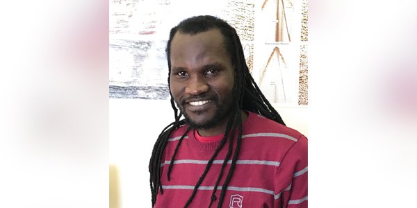 From being homeless to becoming a Professor of Geophysics