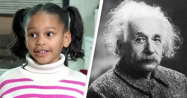 6-Year-Old Black Girl From New Jersey Scores 138 on IQ Test, Same as ...