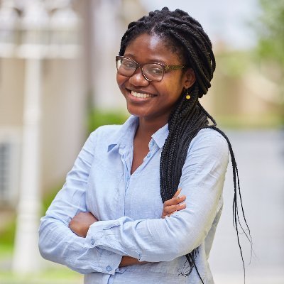 Meet Dr Angela Tabiri – Remarkable Mathematician and PhD holder in ...