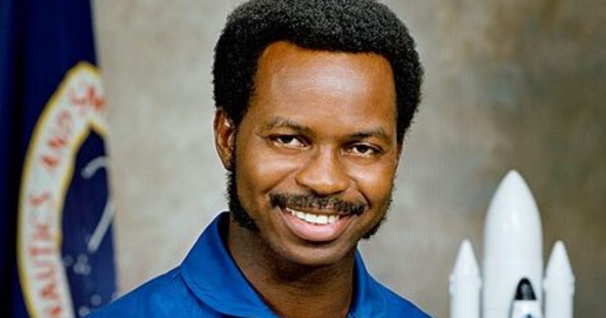 The Story of Ronald Ervin McNair