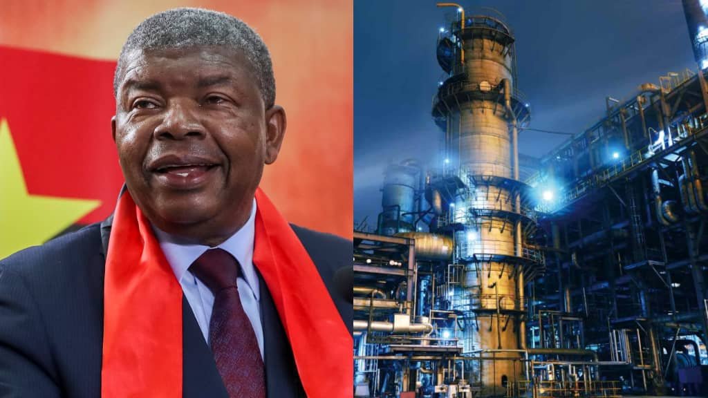 Angola Opens First Oil Refinery Since Independence