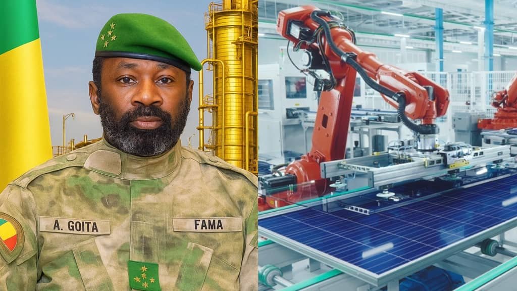 Mali Opens First Locally-Owned Solar Panel Factory